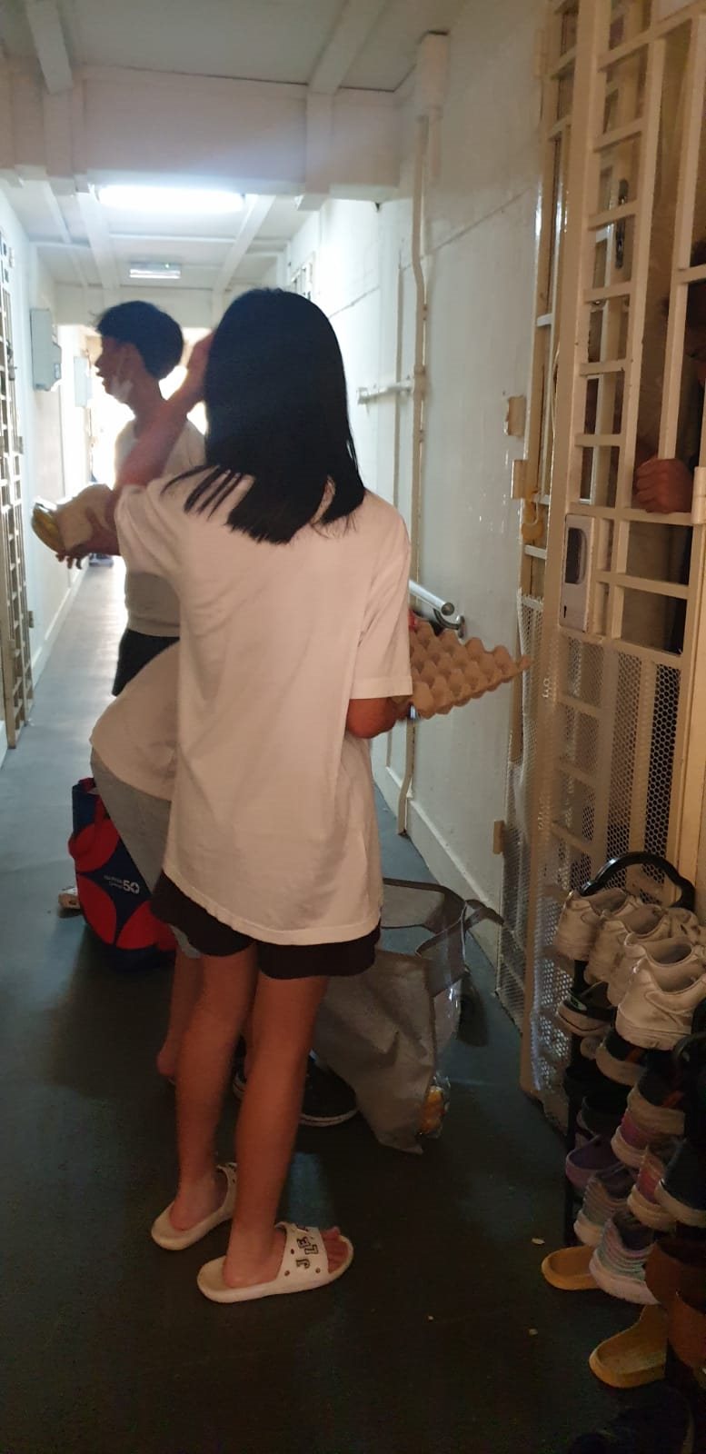 Volunteering at Chai Chee Jul 2023 | Keeping Hope Alive - Gallery | 让希望活下去