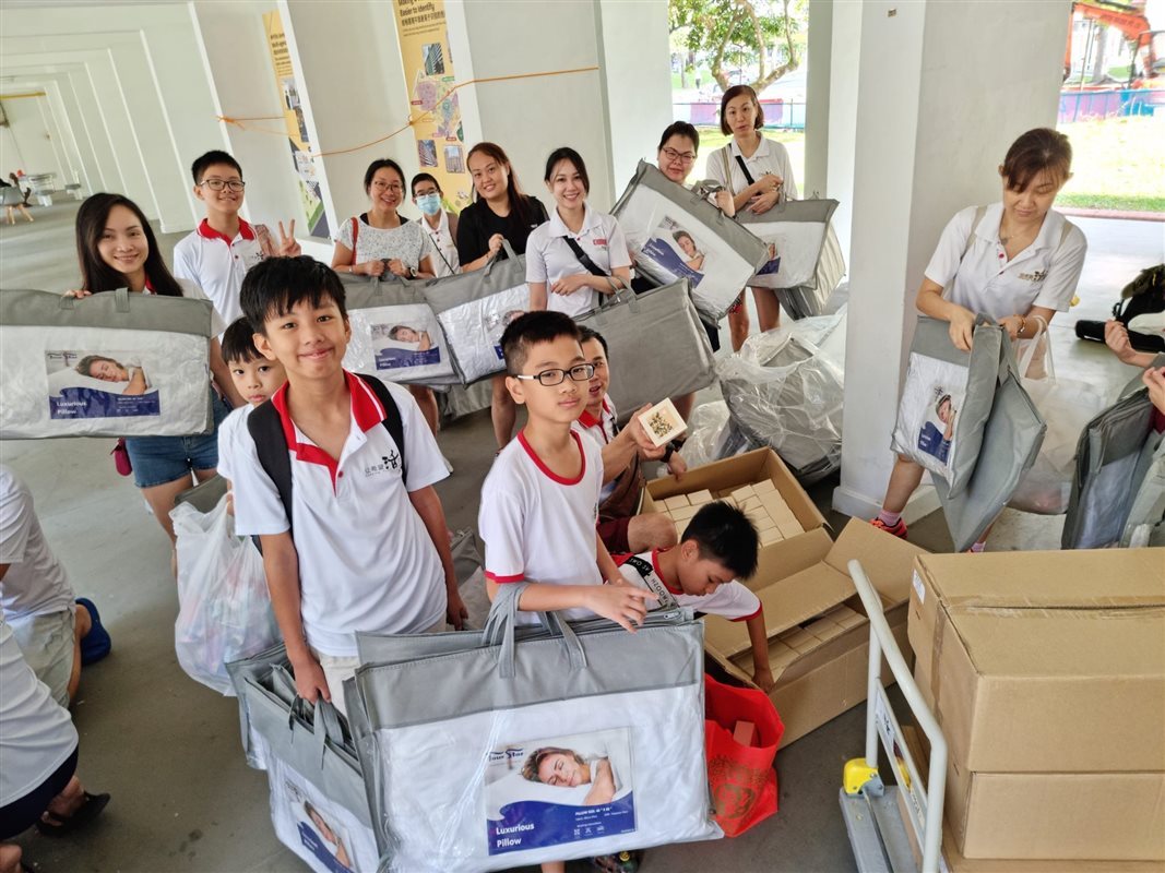 Volunteering at Youths of Keeping Hope Alive | Keeping Hope Alive ...